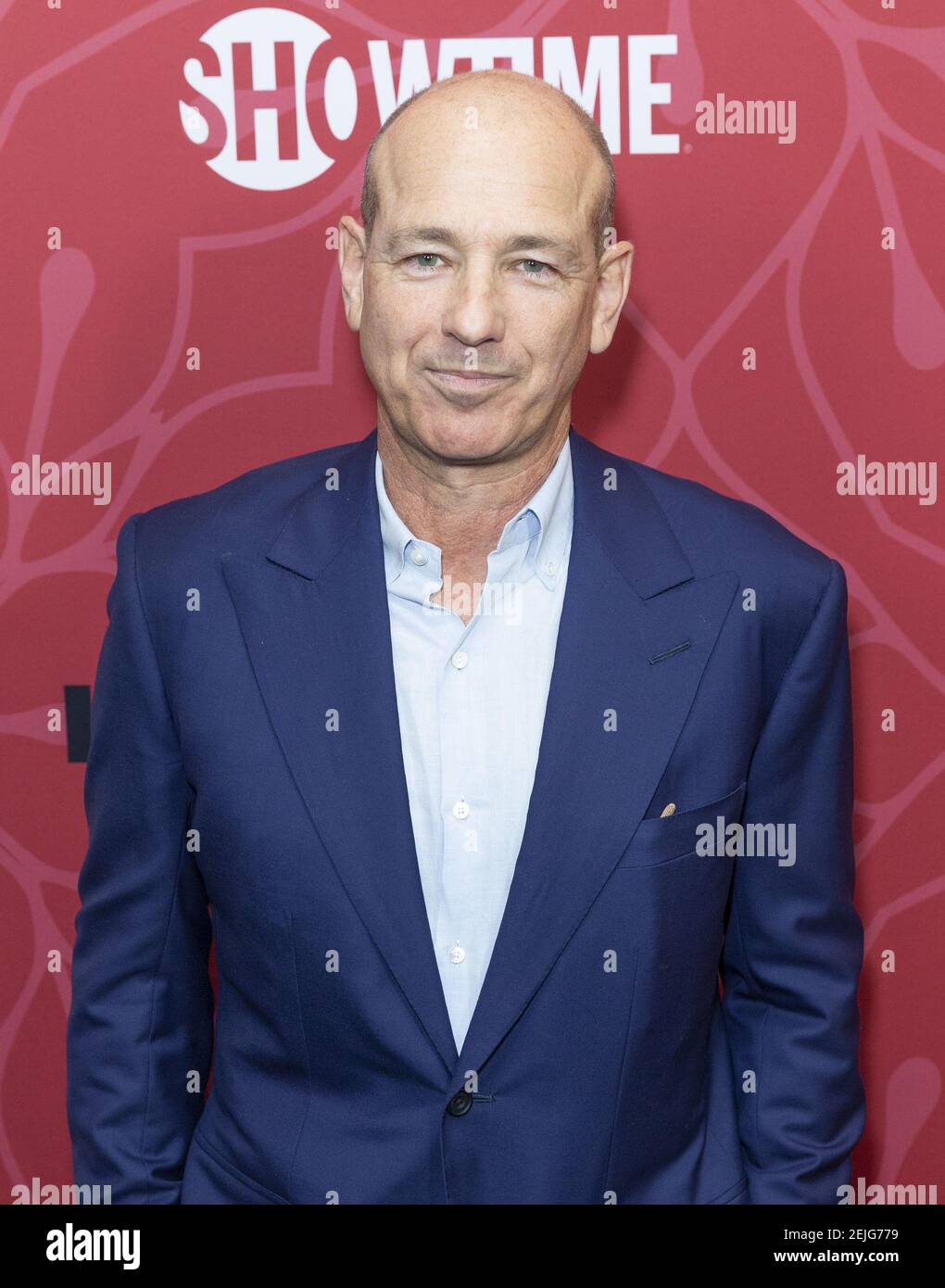 Howard Gordon attends the Homeland Season 8 premiere at Museum of ...