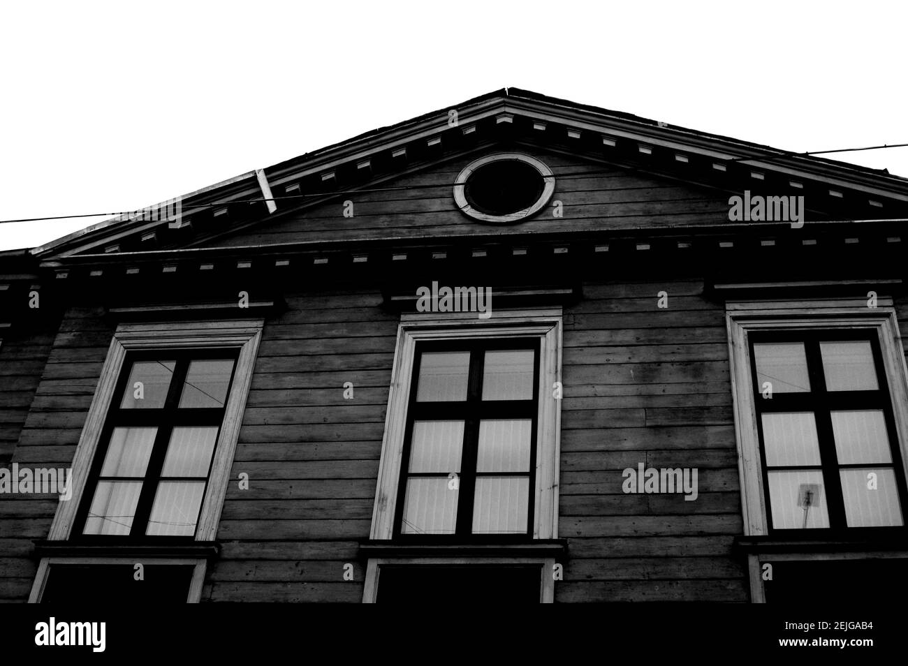 Building architecture in eastern Europe, Riga, Latvia Stock Photo - Alamy