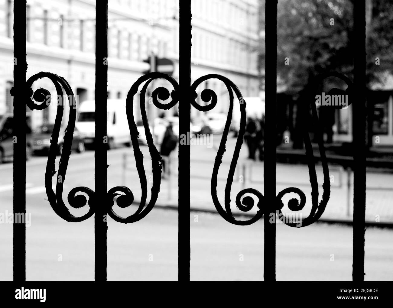 Building architecture in eastern Europe, Riga, Latvia Stock Photo - Alamy