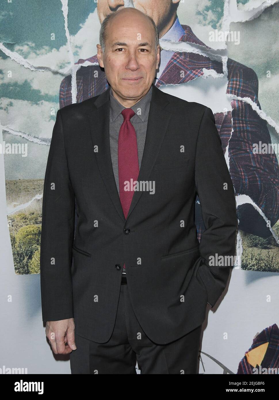 Javier Grajeda arrives at AMC’s BETTER CALL SAUL Season 5 Premiere held ...