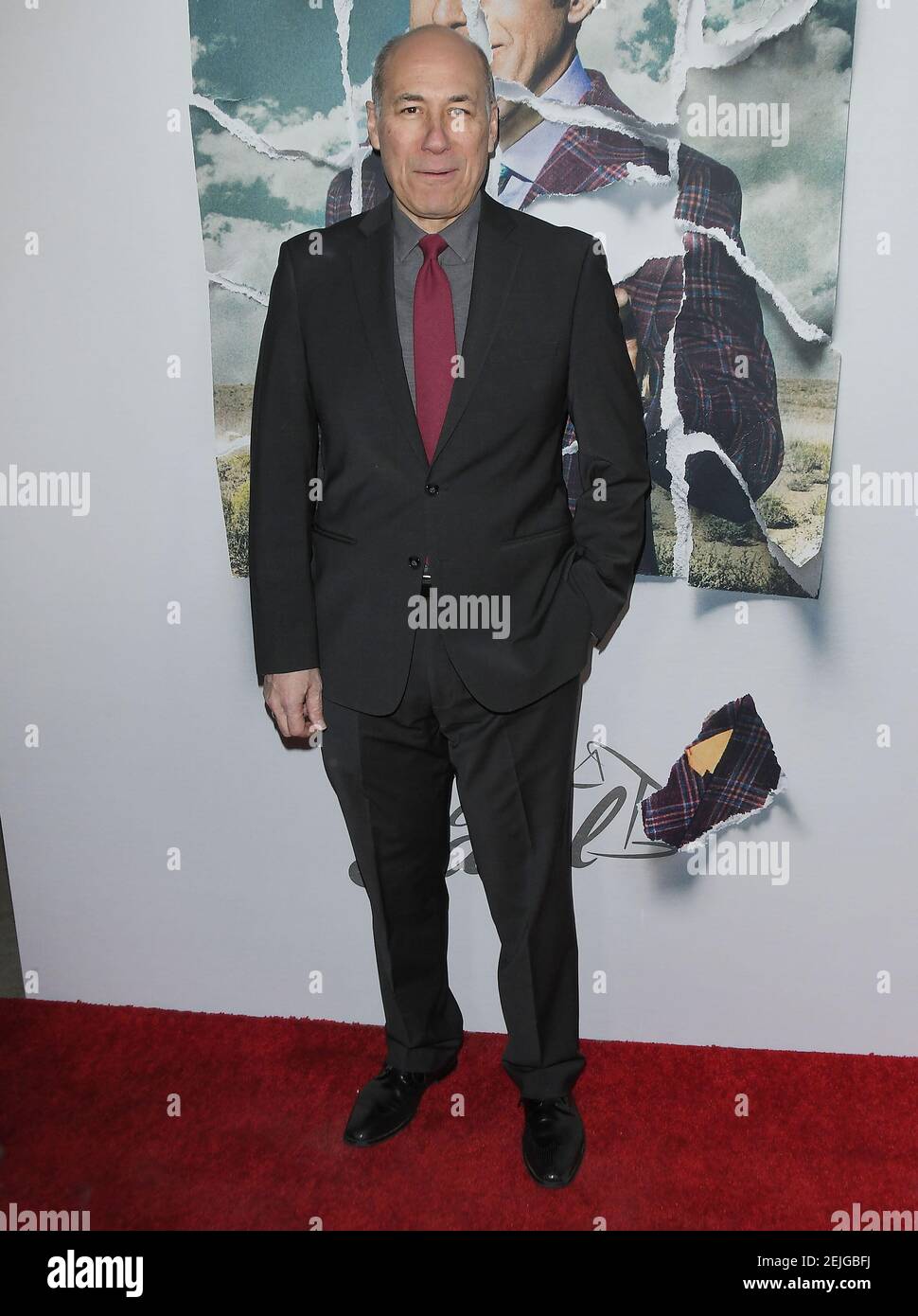 Javier Grajeda arrives at AMC’s BETTER CALL SAUL Season 5 Premiere held ...