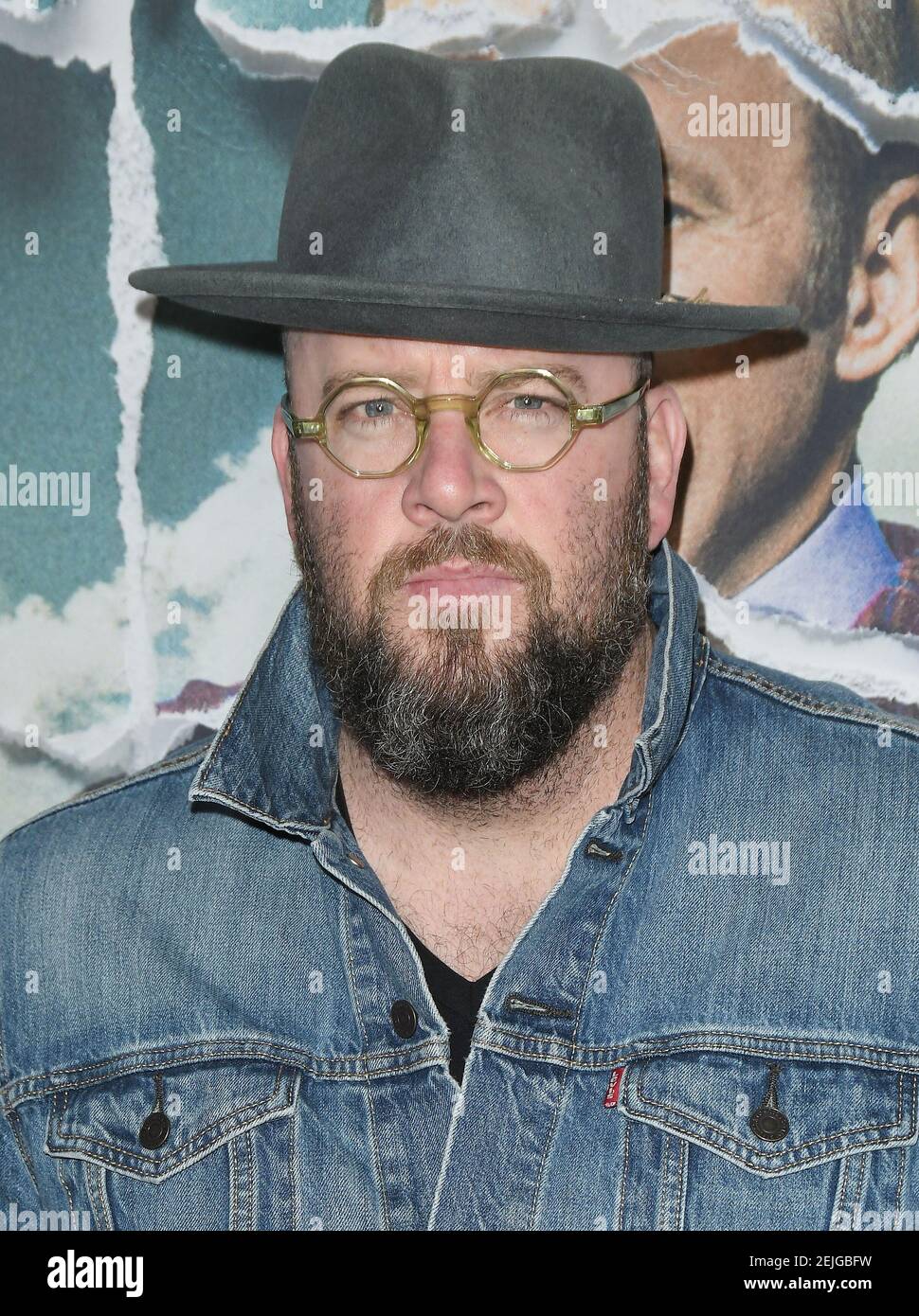 Chris Sullivan arrives at AMC’s BETTER CALL SAUL Season 5 Premiere held ...