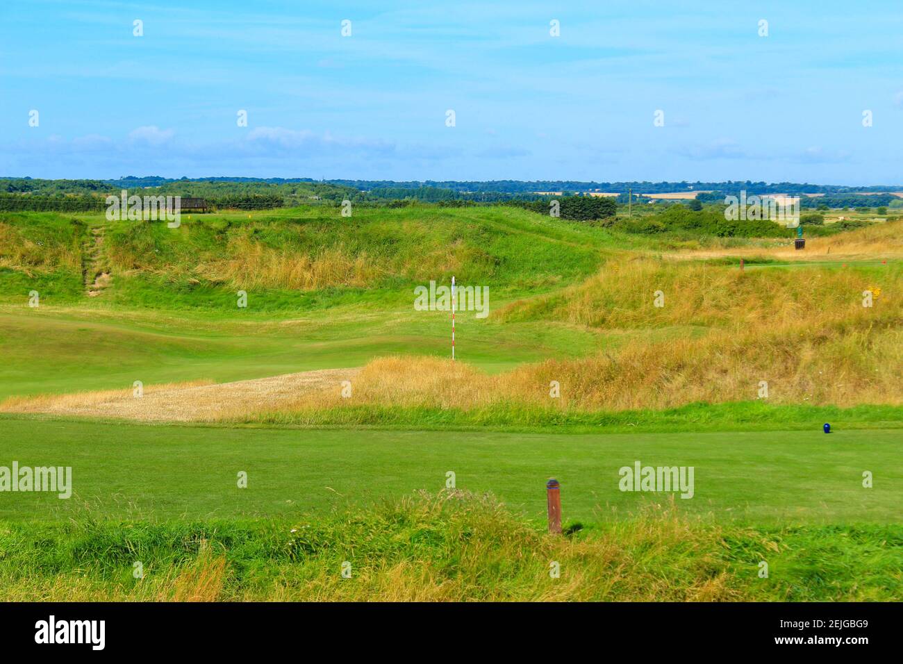 Royal Cinque Ports Golf Club-a Members' Club with an 18 hole ...