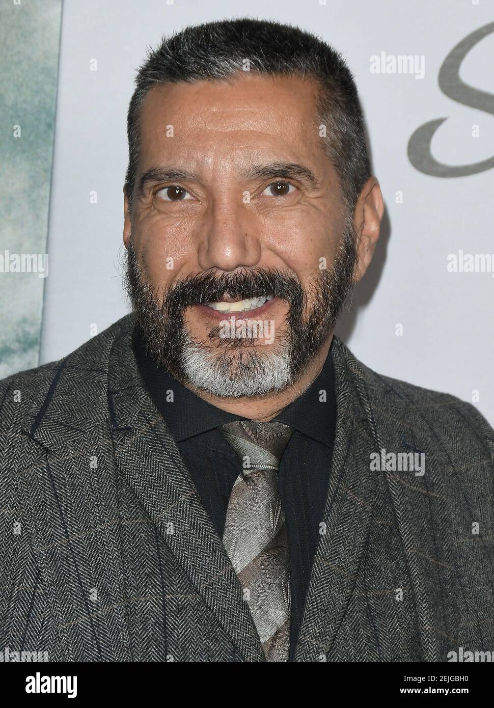 Steven Michael Quezada arrives at AMC’s BETTER CALL SAUL Season 5 ...