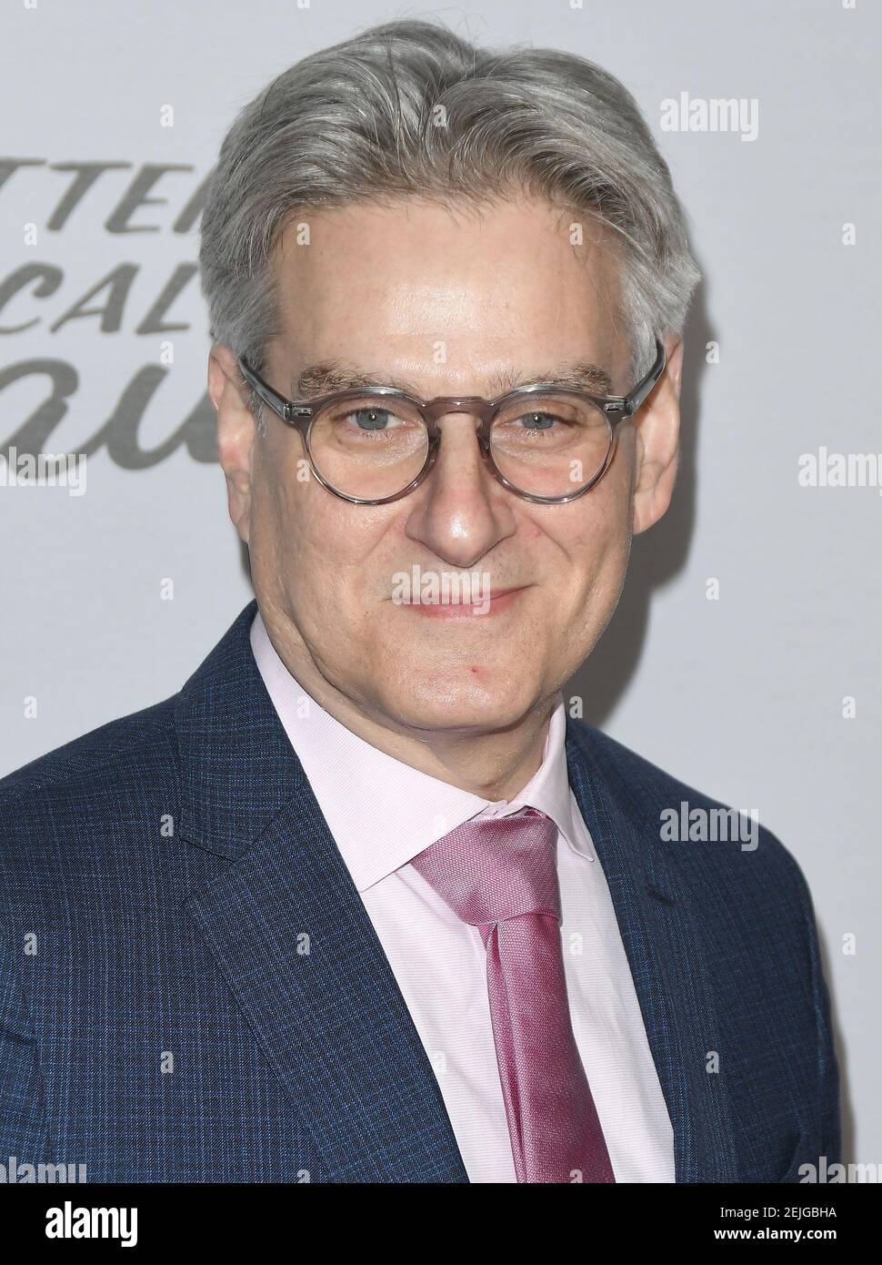 Peter Gould arrives at AMC’s BETTER CALL SAUL Season 5 Premiere held at ...