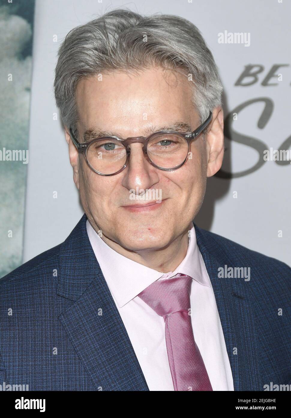 Peter Gould arrives at AMC’s BETTER CALL SAUL Season 5 Premiere held at ...