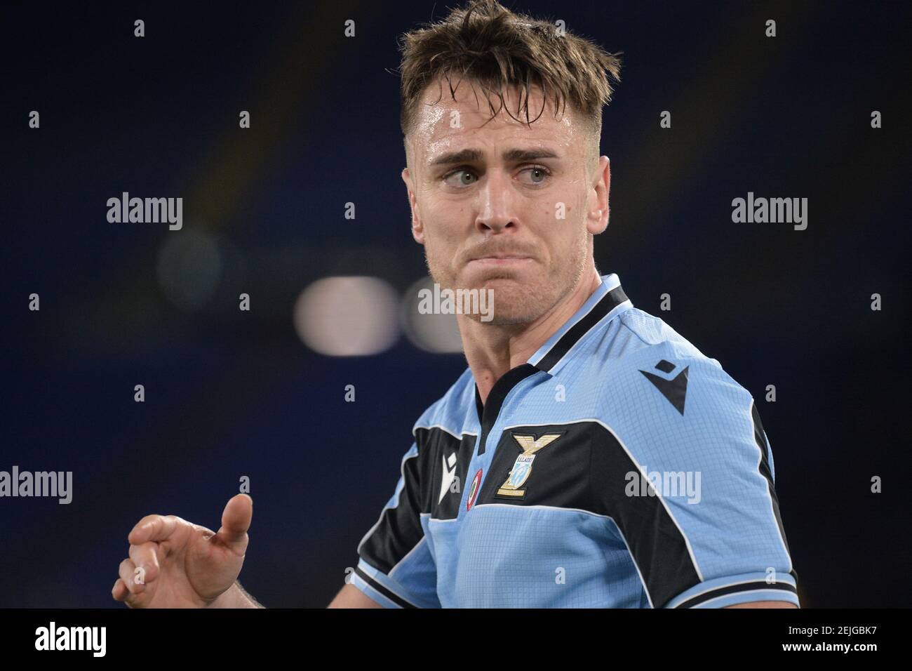 Patricio Gil Gabarron of Lazio Roma 05-02-2020 Stadio Olimpico Football ...