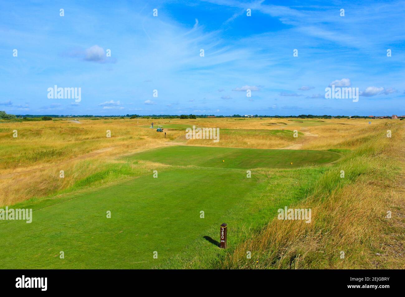 Royal Cinque Ports Golf Course High Resolution Stock Photography and ...