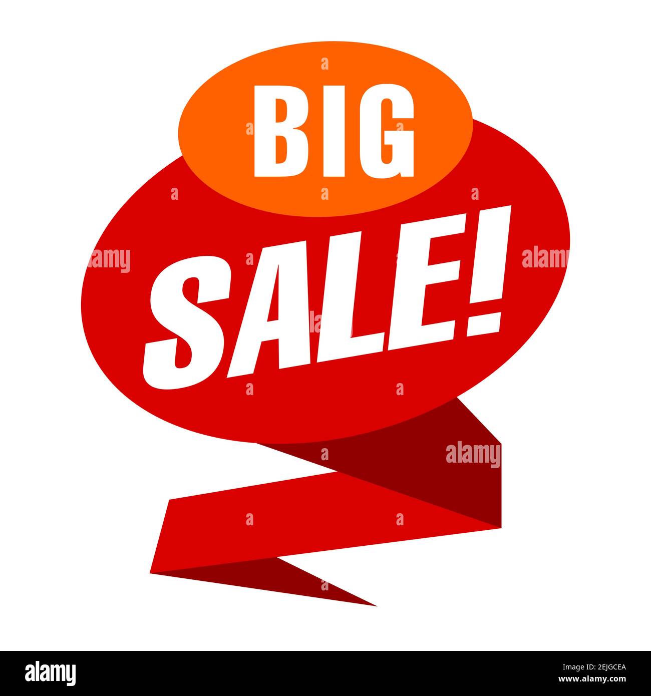 advertising big sale promotion badge, sticker and tag Stock Vector ...