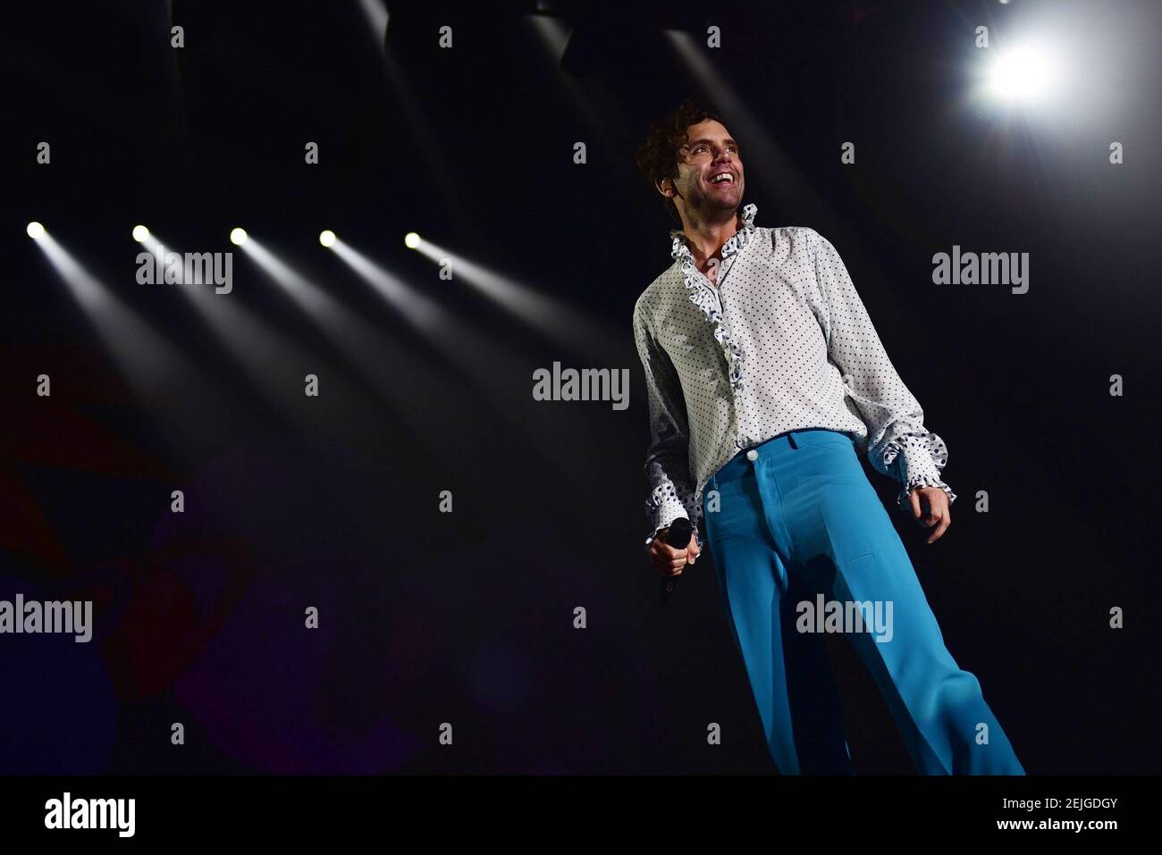 (2/5/2020) The Lebanese naturalized English singer and songwriter ...