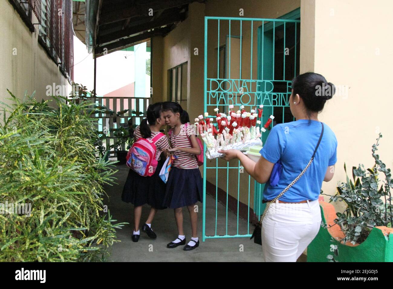 (2/5/2020) Joy and Joyce Magsino, one of the oldest conjoined twins in ...