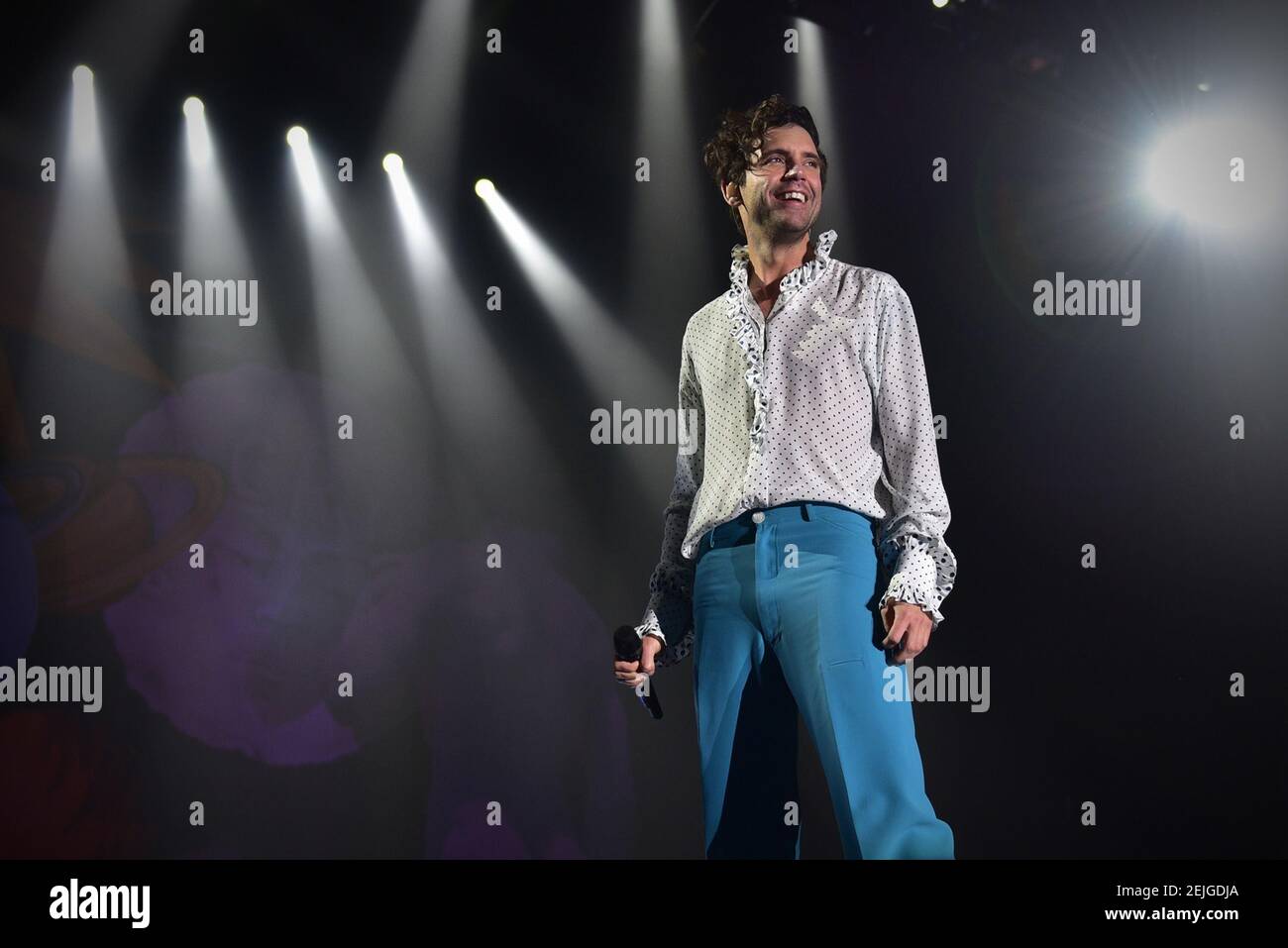 (2/5/2020) The Lebanese naturalized English singer and songwriter ...