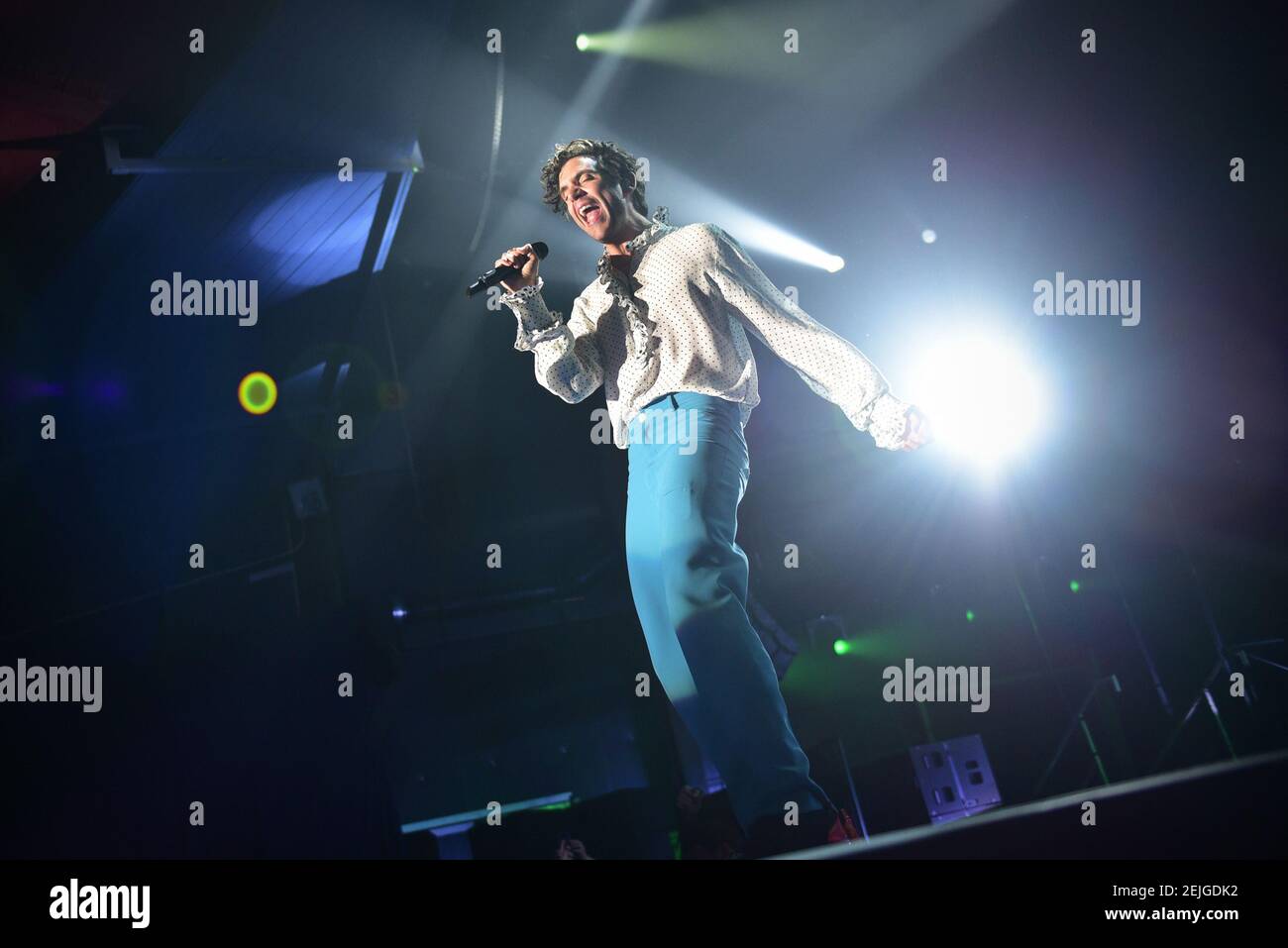 (2/5/2020) The Lebanese naturalized English singer and songwriter ...