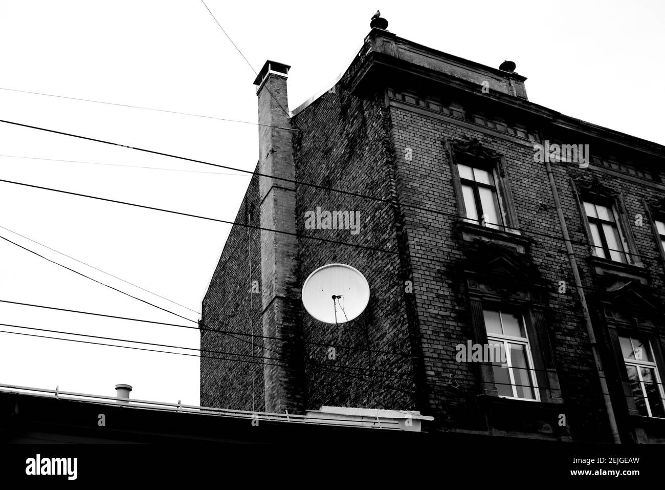 Building architecture in eastern Europe, Riga, Latvia Stock Photo - Alamy