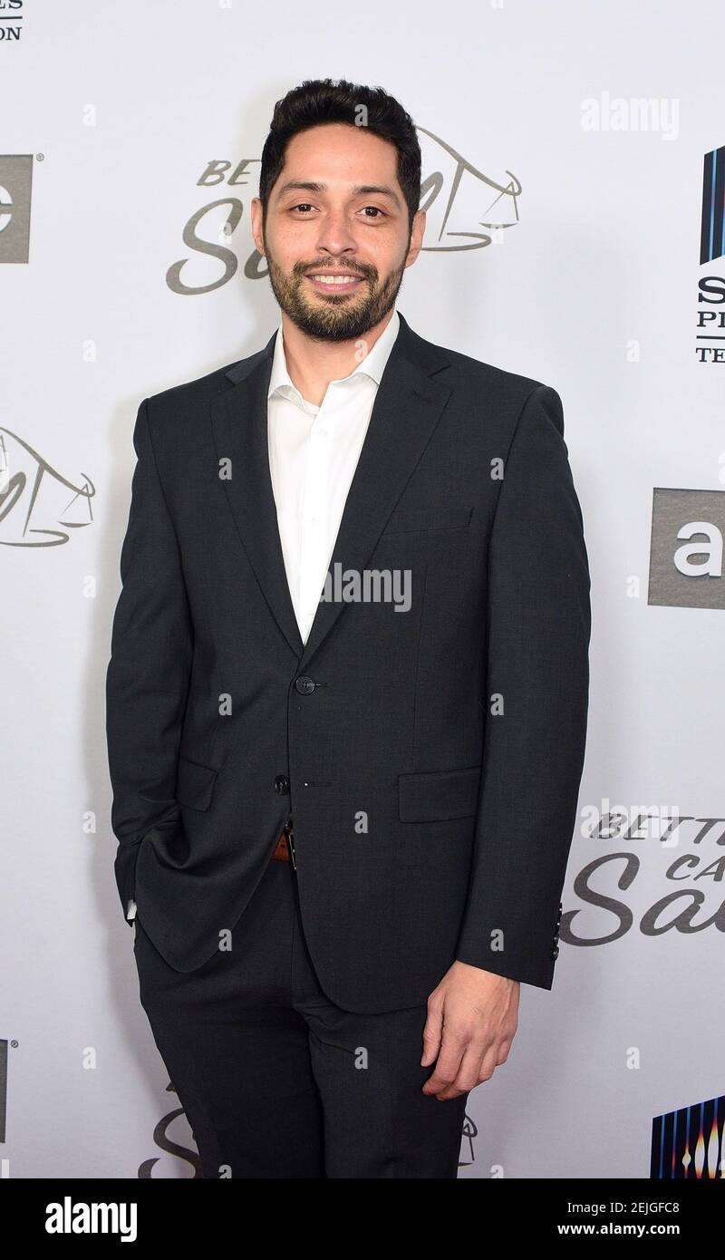 HOLLYWOOD, CALIFORNIA - FEBRUARY 05: Maximino Arciniega attends the ...