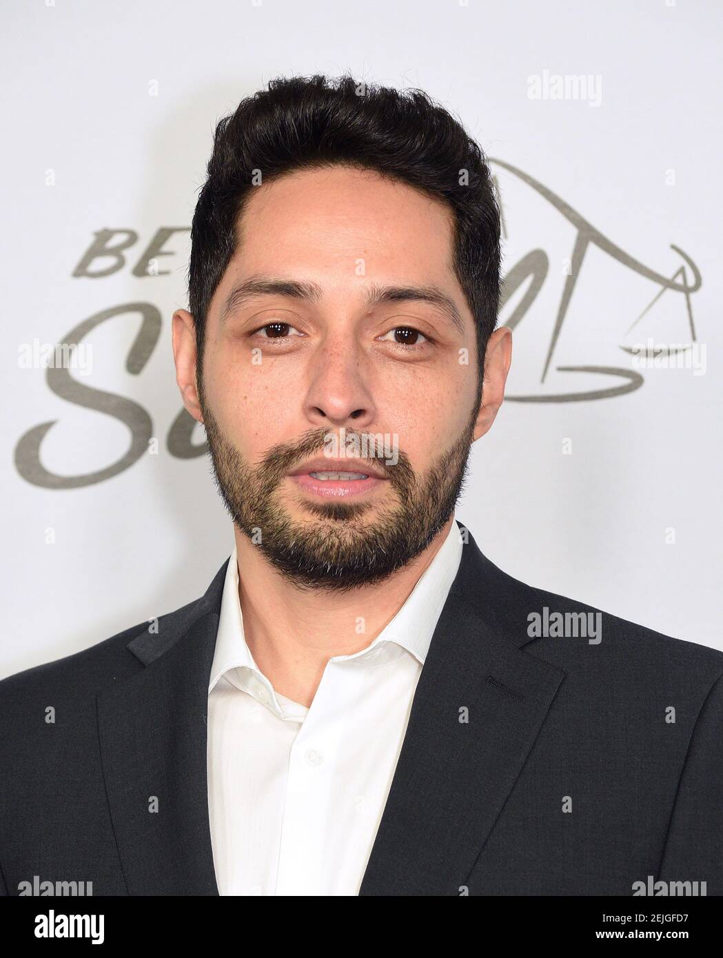 HOLLYWOOD, CALIFORNIA - FEBRUARY 05: Maximino Arciniega attends the ...