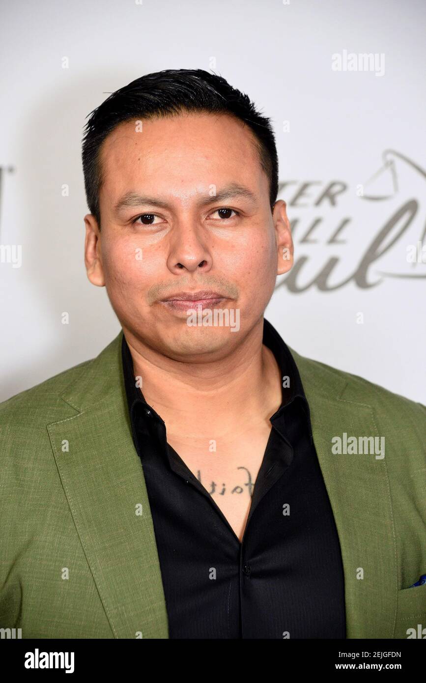 HOLLYWOOD, CALIFORNIA - FEBRUARY 05: Jeremiah Bitsui attends the ...