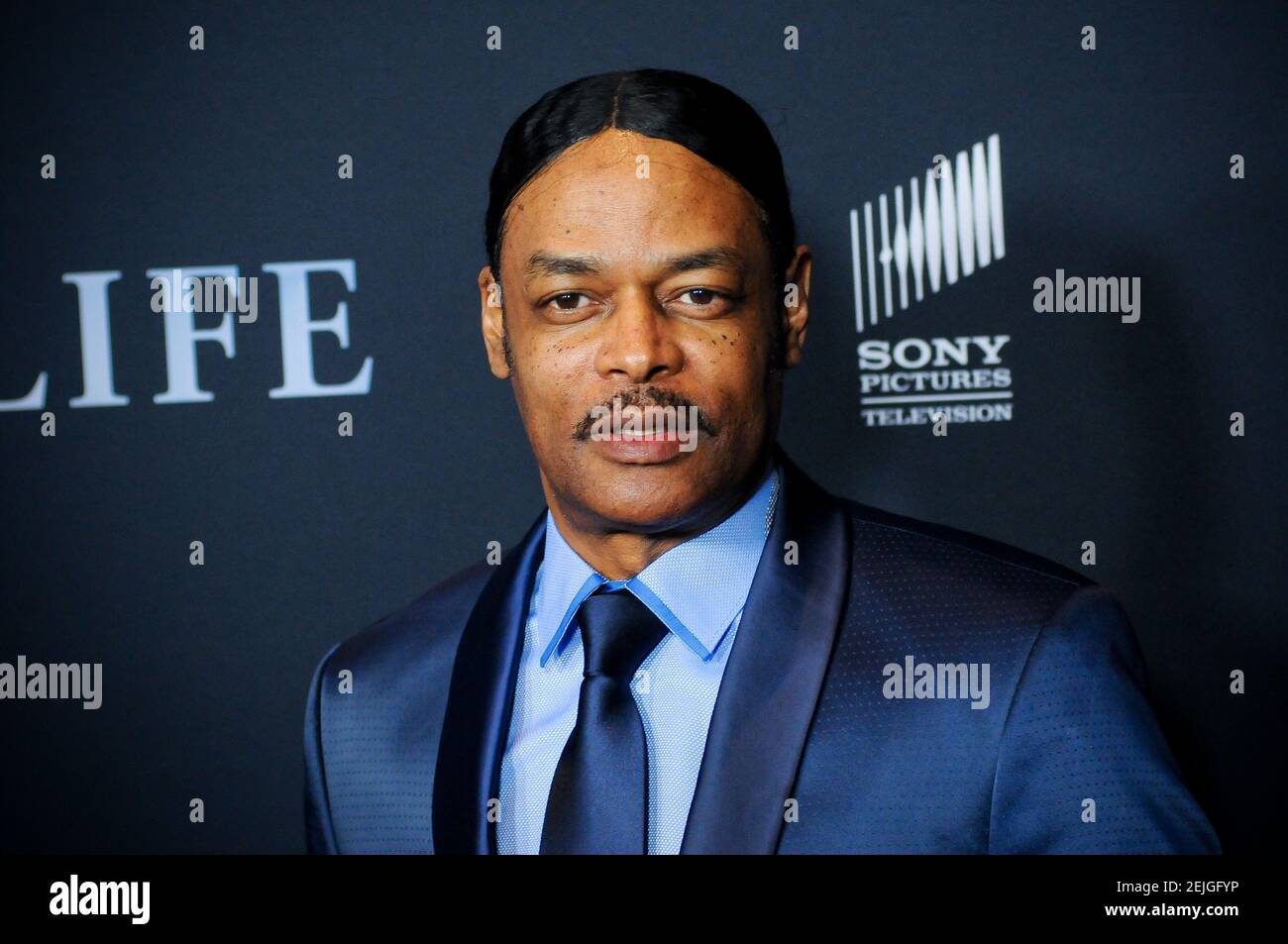 Isaac Wright Jr Attends The For Life Tv Series Premiere At Alice Tully Hall In New York City