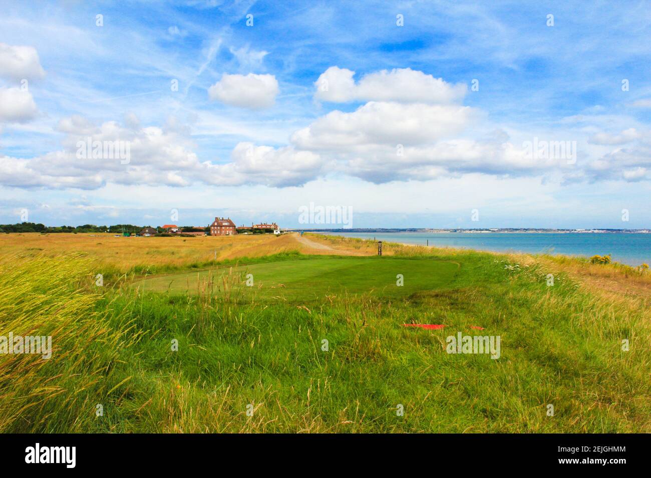 Royal Cinque Ports Golf Club-a Members' Club with an 18 hole ...