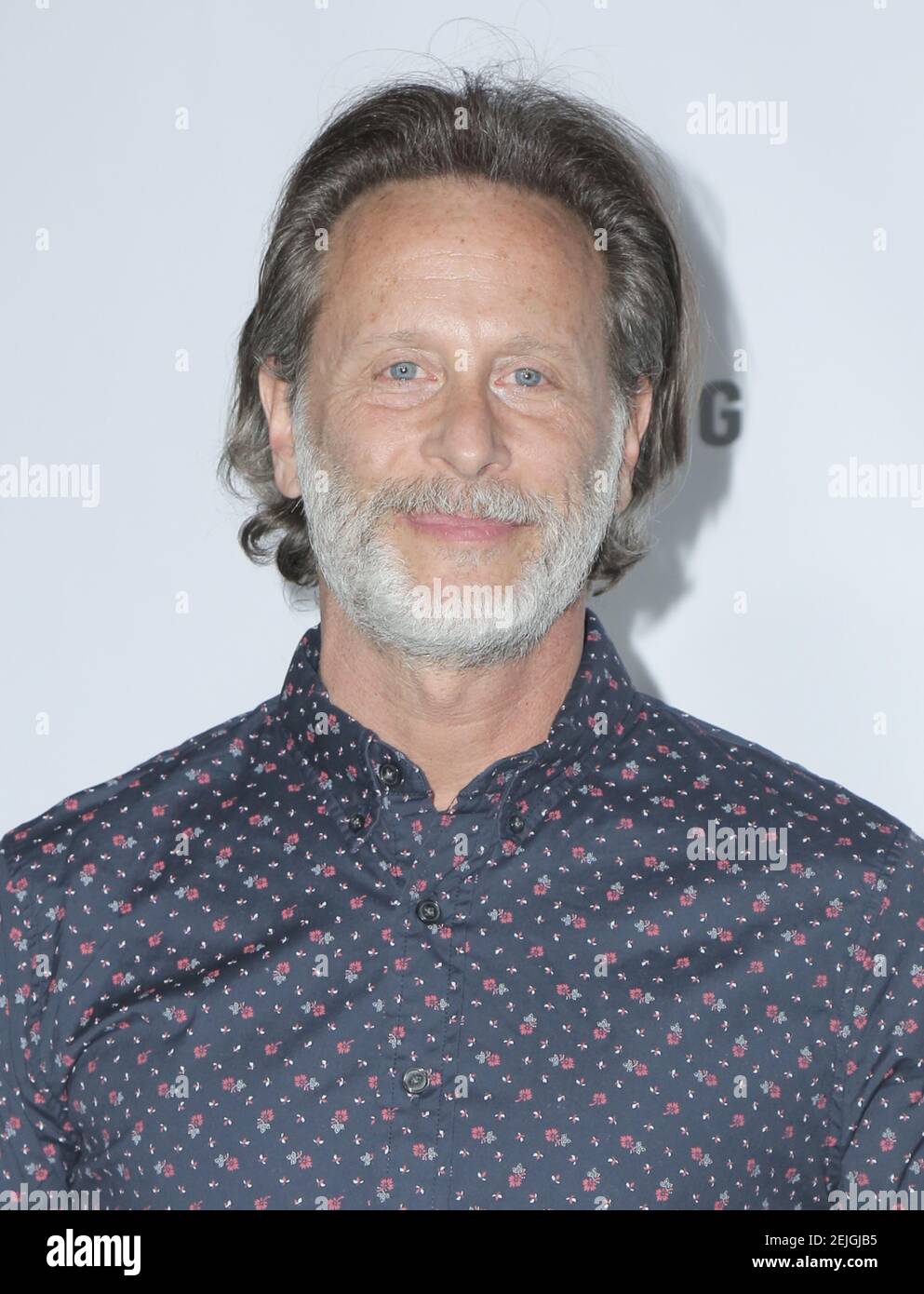 Steven Weber walking the red carpet at the Oscar Wilde Awards 2020 held ...