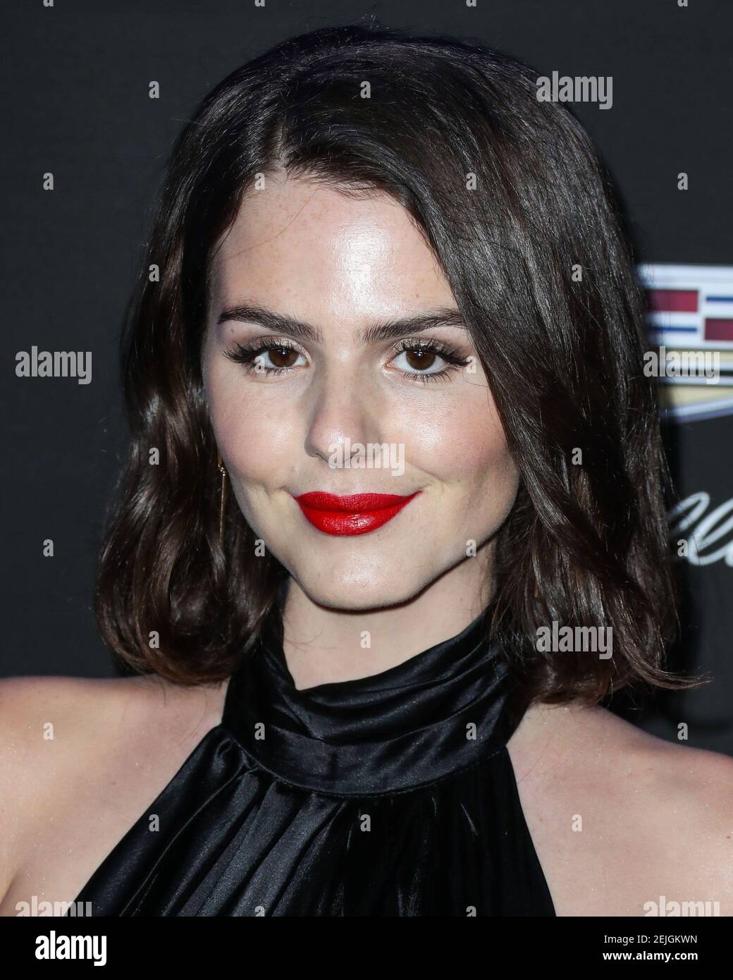 WEST HOLLYWOOD, LOS ANGELES, CALIFORNIA, USA - FEBRUARY 06: Actress ...