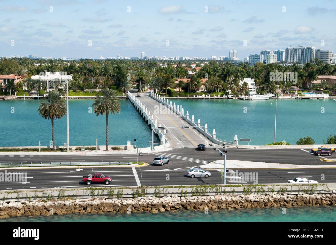 Miami Florida Bridge