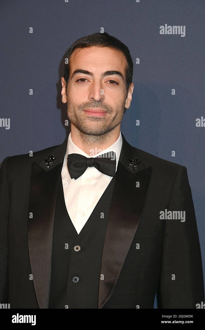 Mohammed Al Turki attends the Fashion Week amfAR Gala New York on ...