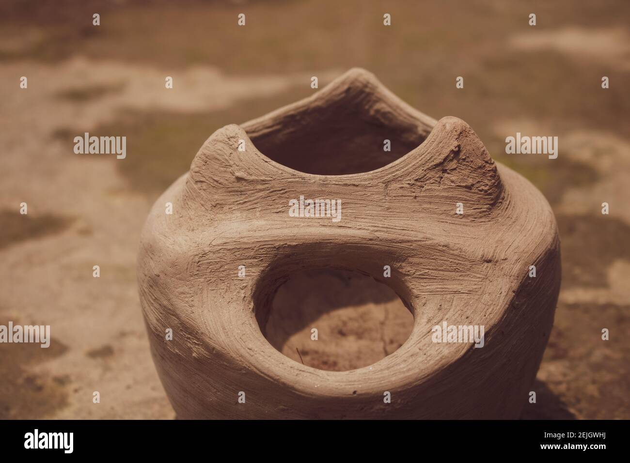 African cooking equipment hi-res stock photography and images - Alamy