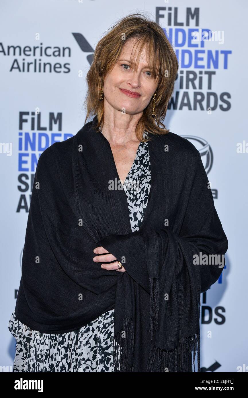 Susan Ziegler walking on the red carpet at the 35th Annual Film ...