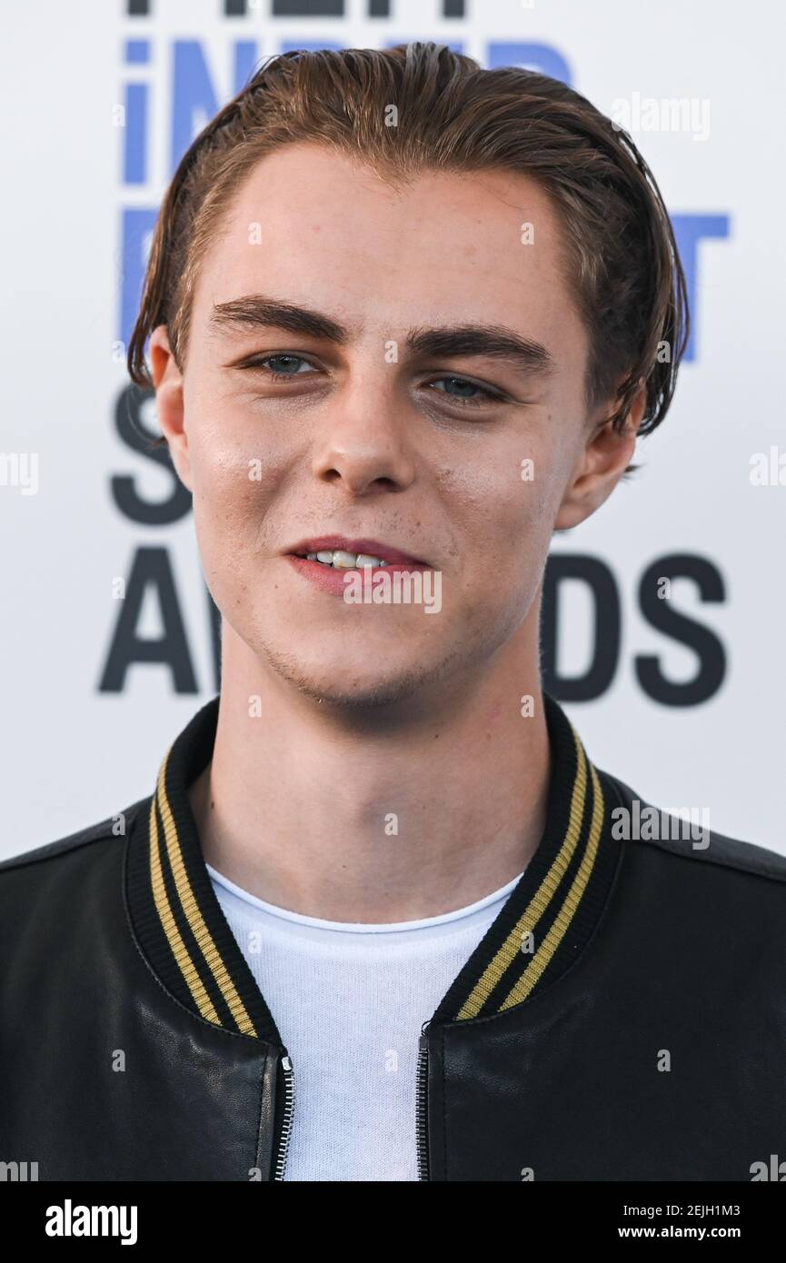 Chris Galust walking on the red carpet at the 35th Annual Film ...