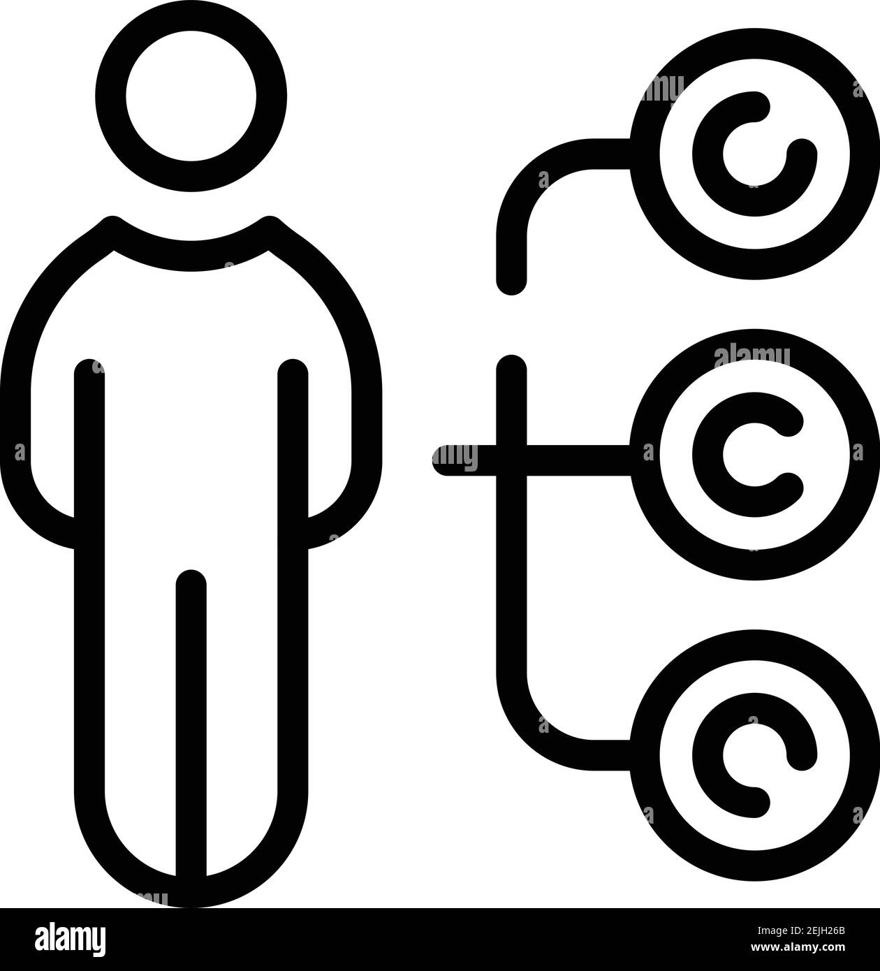 Respect the work sign Black and White Stock Photos & Images - Alamy