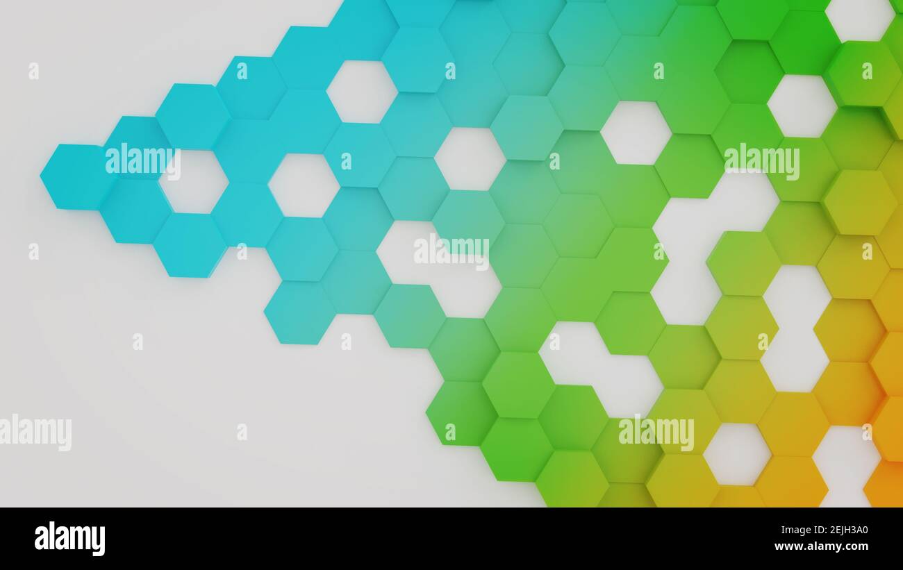 Hexagonal theme hi-res stock photography and images - Alamy