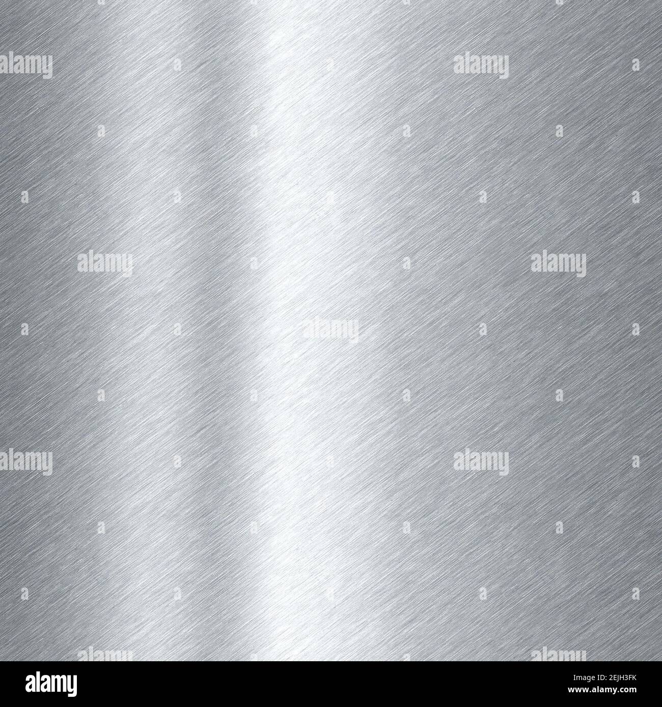 Shiny Silver Metal Background