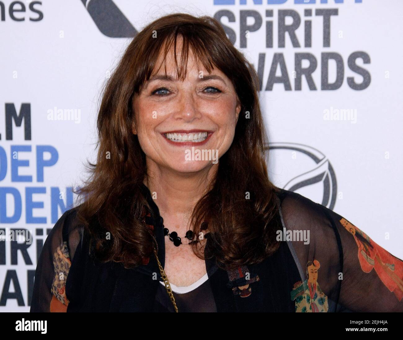 SANTA MONICA, CALIFORNIA - FEBRUARY 08: Karen Allen attends the 2020 ...