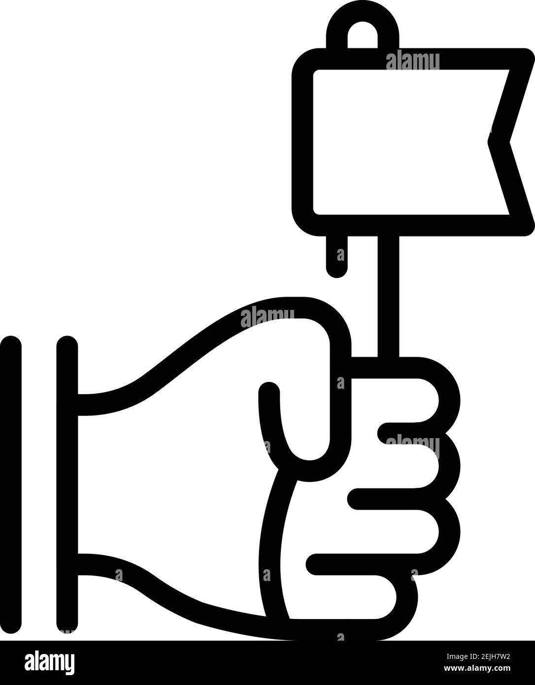 Donate contribution icon. Outline donate contribution vector icon for ...