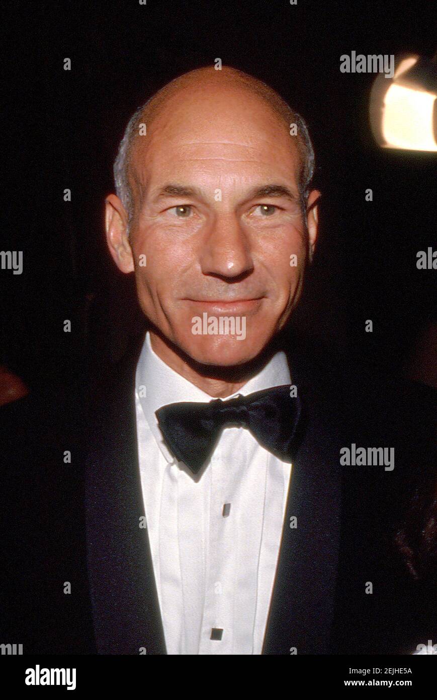 ASADENA, CA - SEPTEMBER 16: Patrick Stewart attends the 42nd Annual ...
