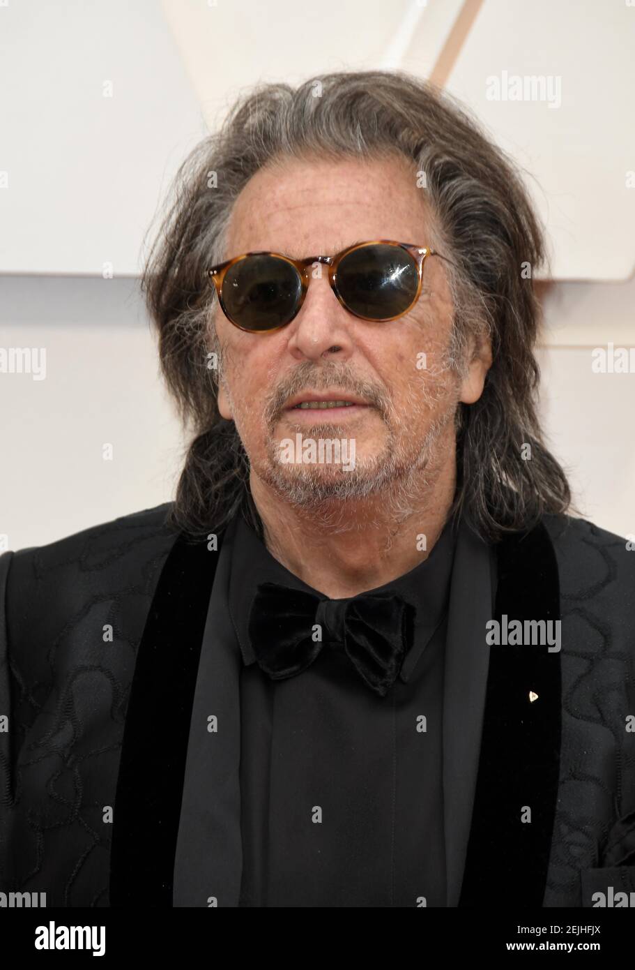 walking on the red carpet at the 92nd Annual Academy Awards held at the ...