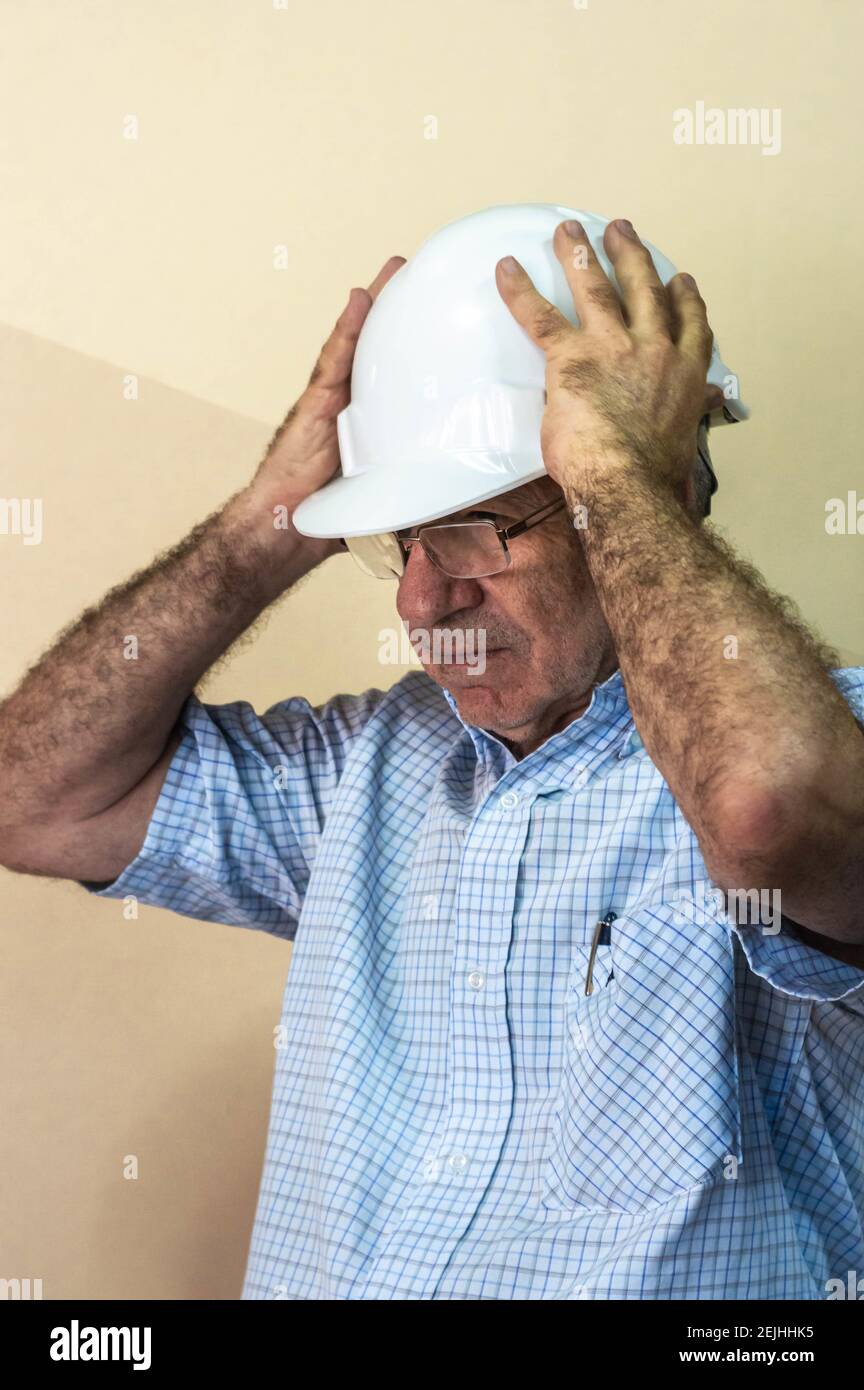 Civil engineering job hi-res stock photography and images - Alamy