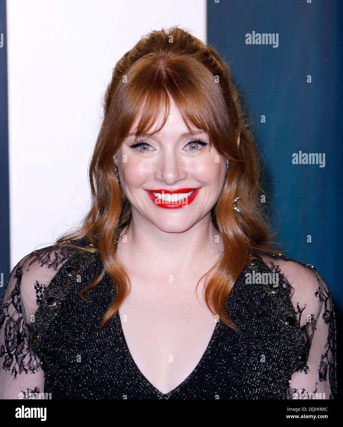 BEVERLY HILLS, CALIFORNIA - FEBRUARY 9: Bryce Dallas Howard attends the ...