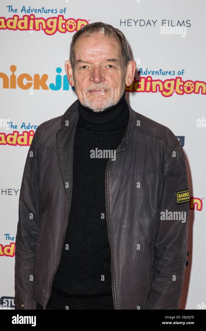 David Schofield attends the Premiere of The Adventures of Paddington at ...