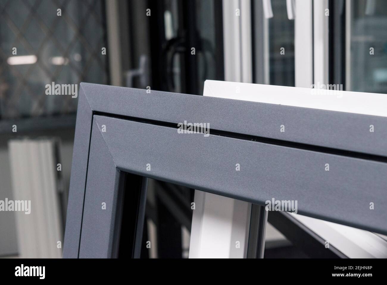 Upvc window hi-res stock photography and images - Alamy