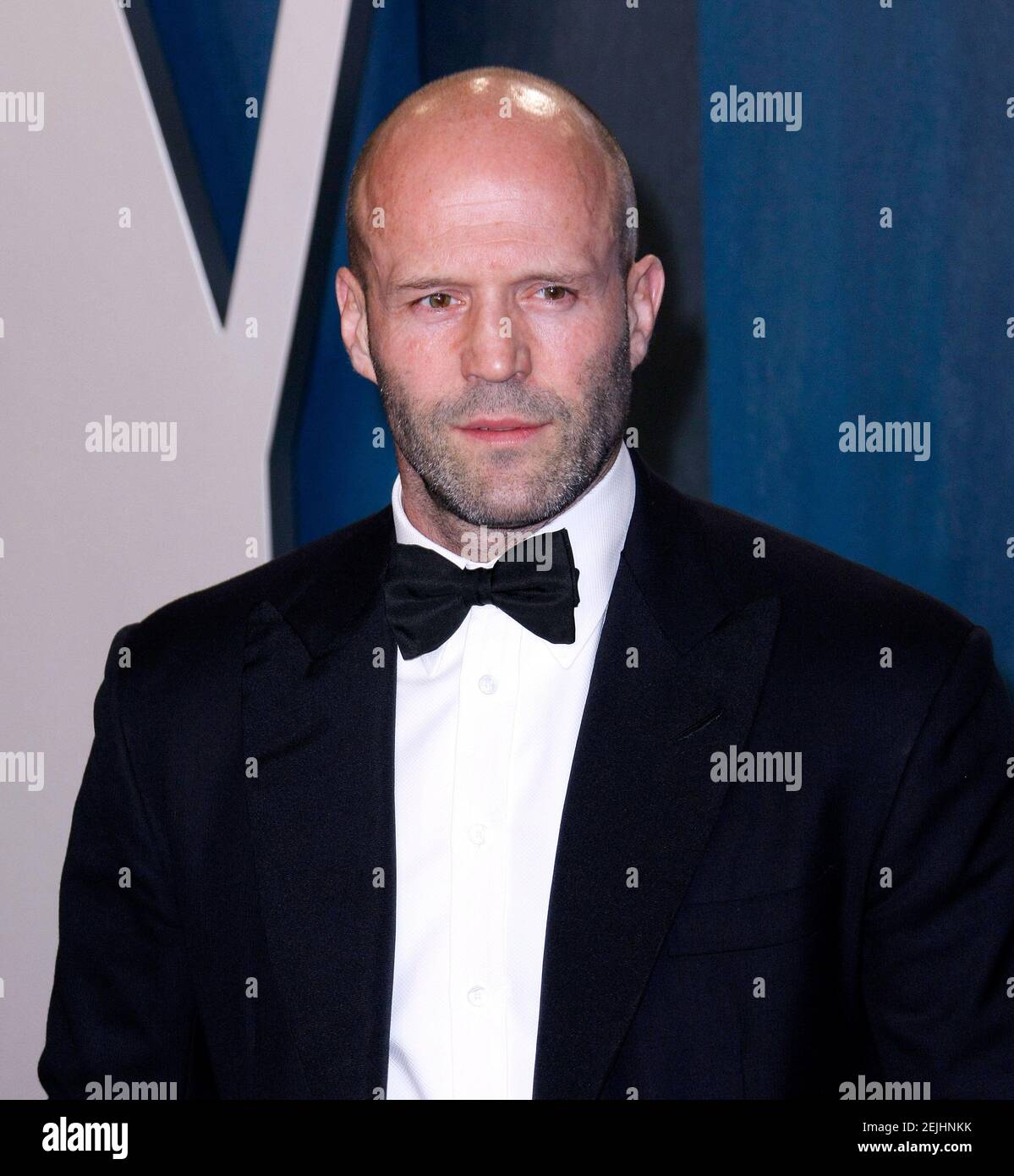 BEVERLY HILLS, CALIFORNIA - FEBRUARY 9: Jason Statham attends the 2020 ...