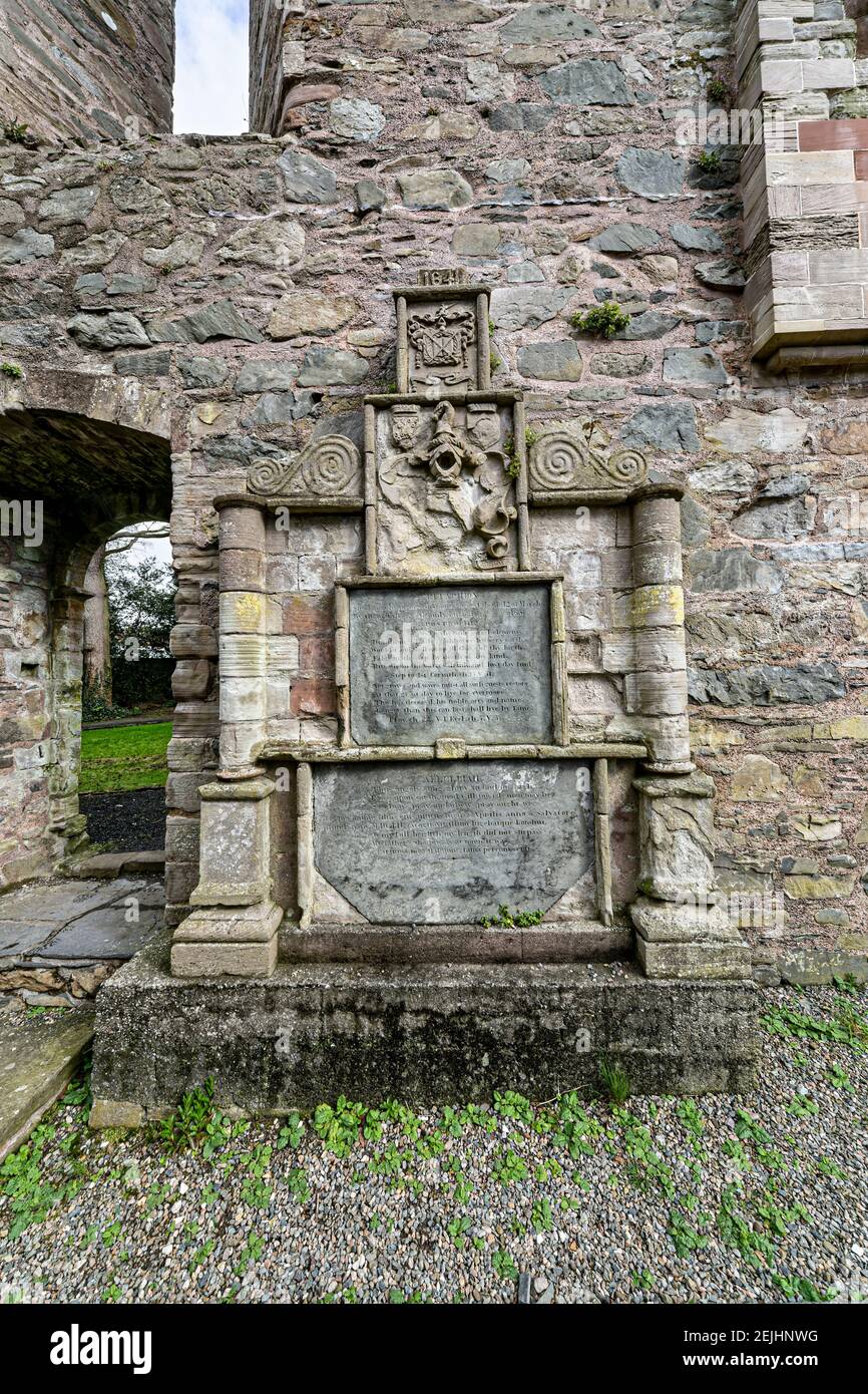 Greyabbey High Resolution Stock Photography and Images - Alamy