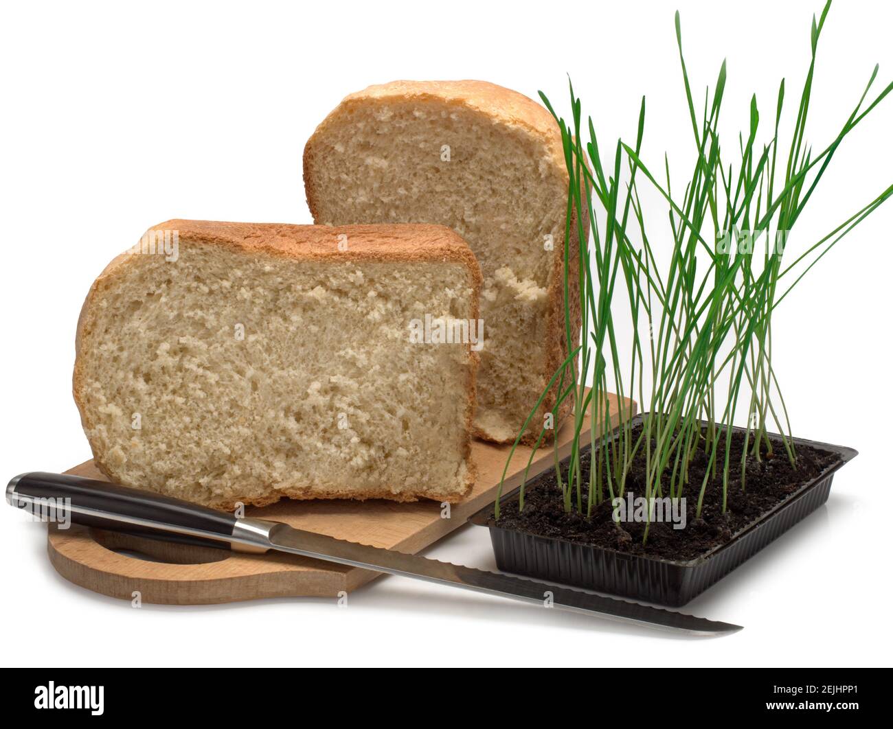 Traditional fresh crispy bread hi-res stock photography and images - Alamy