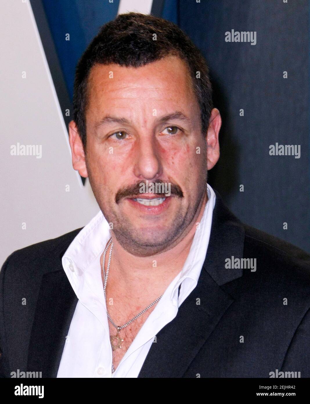 BEVERLY HILLS, CALIFORNIA - FEBRUARY 9: Adam Sandler attends the 2020 ...