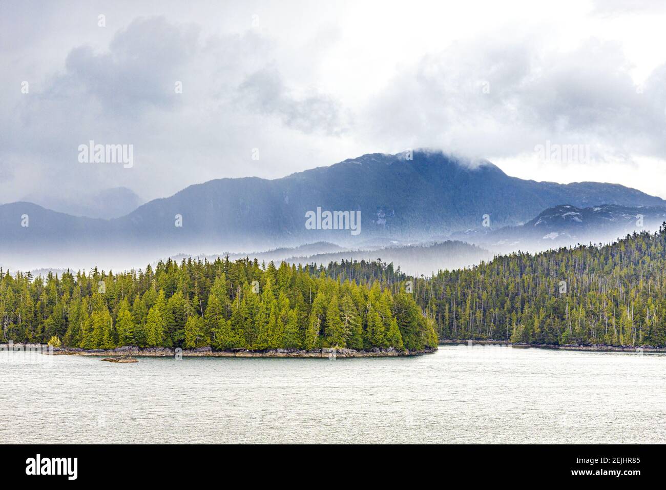 Princess royal island hi-res stock photography and images - Alamy