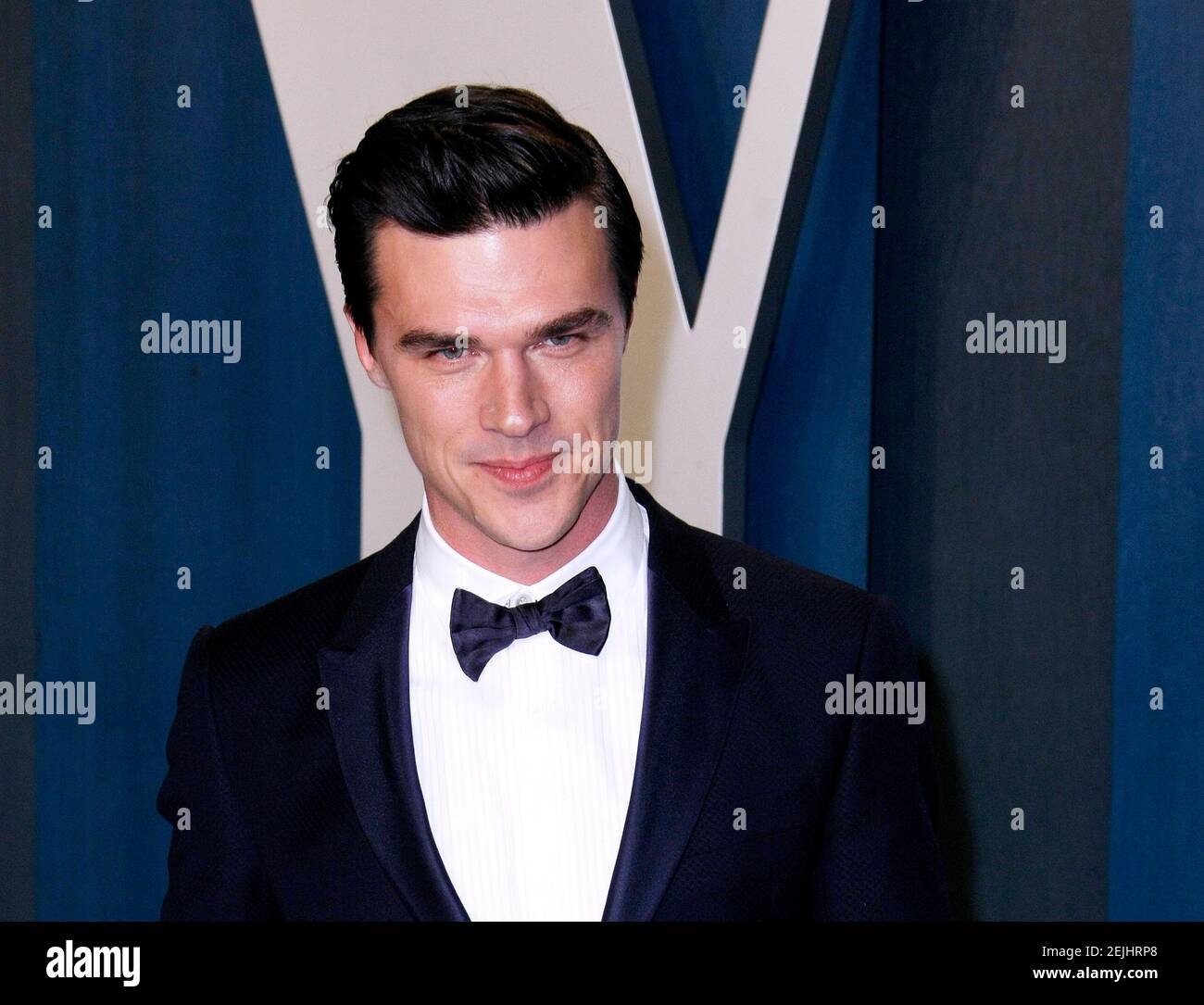 BEVERLY HILLS, CALIFORNIA - FEBRUARY 9: Finn Wittrock attends the 2020 ...