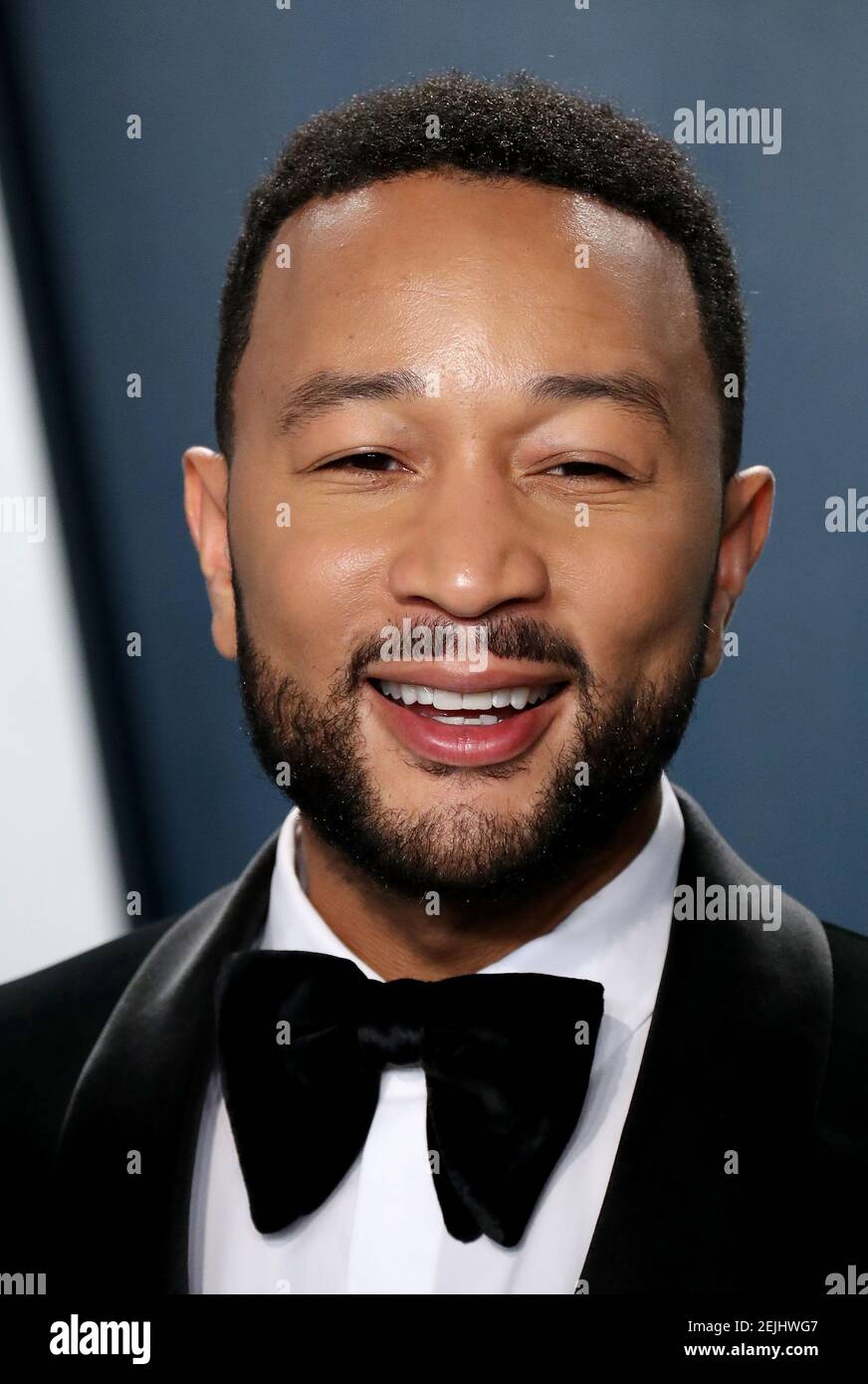 BEVERLY HILLS, LOS ANGELES, CALIFORNIA, USA - FEBRUARY 09: John Legend ...