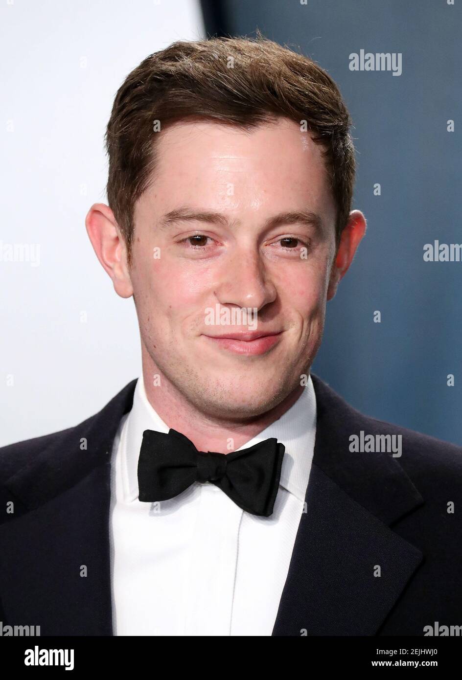 BEVERLY HILLS, LOS ANGELES, CALIFORNIA, USA - FEBRUARY 09: James ...