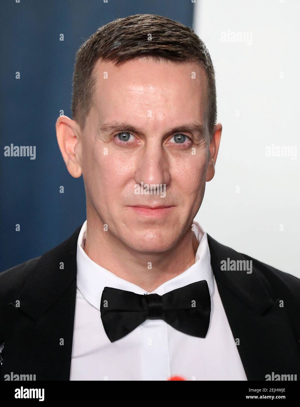 BEVERLY HILLS, LOS ANGELES, CALIFORNIA, USA - FEBRUARY 09: Jeremy Scott ...